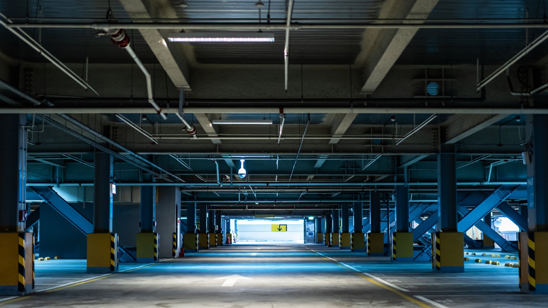 Future Proofing With Scalable Ev Charging Infrastructure